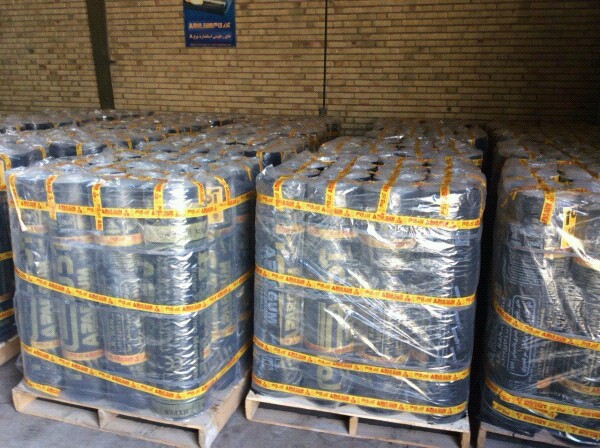 Spunbond Bitumen roll sheet - RAHA Bitumen Co.