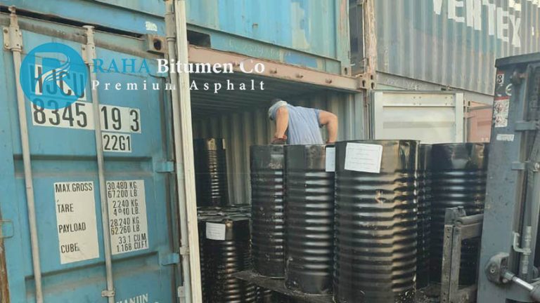 PMB Bitumen PG 82-22- Performance Grade Bitumen PG 82-22